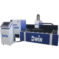 China Carbon Iron Aluminum Fiber Laser Cutting Machine For Metal for sale