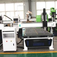 China CNC Wood Carving Cnc Router Woodworking Machinery for acrylic ,aluminum for sale