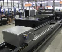 China Metal Sheet Tube Fiber Laser Cutting Machine With Rotary Device for sale