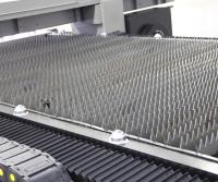China Metal Sheet Tube Fiber Laser Cutting Machine With Rotary Device for sale