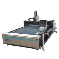 China 3015 Fiber Laser Cutting Machine Metal 1000W 1500x3000mm for sale