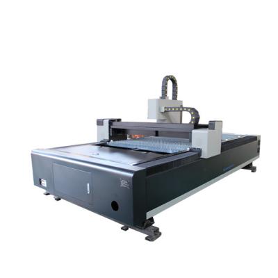China 3015 Fiber Laser Cutting Machine Metal 1000W 1500x3000mm for sale