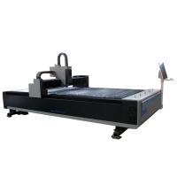 China 3015 Fiber Laser Cutting Machine Metal 1000W 1500x3000mm for sale