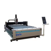 China 3015 Fiber Laser Cutting Machine Metal 1000W 1500x3000mm for sale
