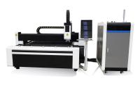 China 1000W 1500W CNC Fiber Laser Pipe Cutting Machine CE for sale