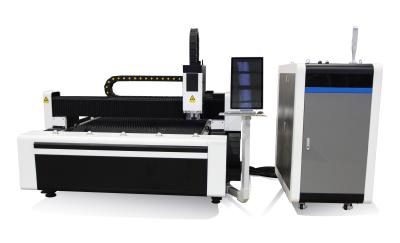 China 1000W 1500W CNC Fiber Laser Pipe Cutting Machine CE for sale