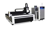 China 1000W 1500W CNC Fiber Laser Pipe Cutting Machine CE for sale