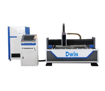 China CWFL 1000 1500 Carbon Fiber Laser Cutting Machine 1500x3000mm for sale