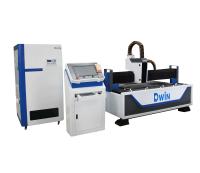 China CWFL 1000 1500 Carbon Fiber Laser Cutting Machine 1500x3000mm for sale