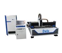 China CWFL 1000 1500 Carbon Fiber Laser Cutting Machine 1500x3000mm for sale