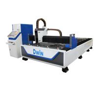China CWFL 1000 1500 Carbon Fiber Laser Cutting Machine 1500x3000mm for sale