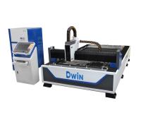 China CWFL 1000 1500 Carbon Fiber Laser Cutting Machine 1500x3000mm for sale