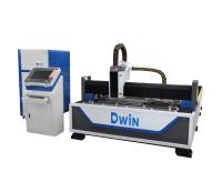 China CWFL 1000 1500 Carbon Fiber Laser Cutting Machine 1500x3000mm for sale