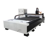 China 1530 Metal Sheet Fiber CNC Laser Steel Cutter 1500x3000mm for sale
