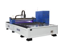 China Raycus Sheet Fiber Laser Cutting Stainless Steel Aluminum for sale