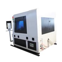 China 1390 CNC Stainless Steel Fiber Laser Cutting Machine for sale