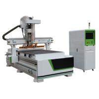 China 2200W To 9000W CNC Woodworking Machine ATC For Plywood Aluminium Foam Stone for sale