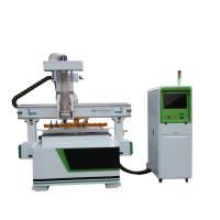China 2200W To 9000W CNC Woodworking Machine ATC For Plywood Aluminium Foam Stone for sale