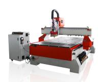 China 2.2kw-5.5kw 3D CNC Wood Cutting Machine Water Cooling Air Cooling for sale