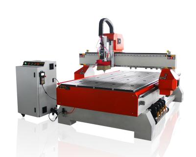 China cnc Woodworking Wood Cutter With Auto Tool Changer cnc engraving metal machine for sale
