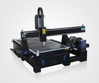 China Wood Carving Spindle 3d Milling Mdf Cutting Engraving Nesting Machinery for sale