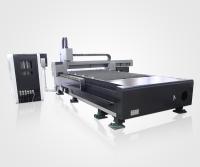 China Plate Fiber Laser Cutting Tube Machine 1kw To 4kw for sale