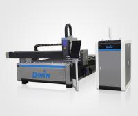 China Plate Fiber Laser Cutting Tube Machine 1kw To 4kw for sale