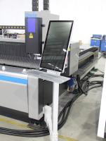 China Plate Fiber Laser Cutting Tube Machine 1kw To 4kw for sale