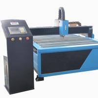 China Flatbed Metal CNC Plasma Torch Cutting Machine 65A 85A 105A 125A 165A for sale
