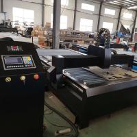 China Flatbed Metal CNC Plasma Torch Cutting Machine 65A 85A 105A 125A 165A for sale