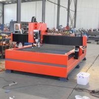 China 1500x3000mm Plasma Cutting Machine For Stainless Steel for sale
