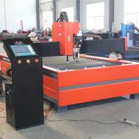 China 1500x3000mm Plasma Cutting Machine For Stainless Steel for sale