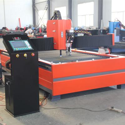 China 1500x3000mm Plasma Cutting Machine For Stainless Steel for sale