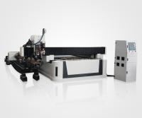 China Square Tube 4 Axis Plasma Cutter Plates And Square Round Pipes for sale