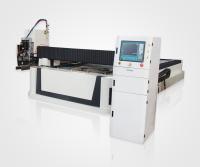 China Square Tube 4 Axis Plasma Cutter Plates And Square Round Pipes for sale