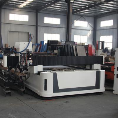 China 380V 3 Phase 4 Axis Plasma Cutter for sale
