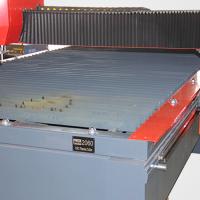 China 2mx6m Professional Plasma Cutter 200A 380V 3 Phase for sale