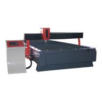 China 160A 200A Table CNC Plasma Cutting Equipment Stainless Steel Plate for sale