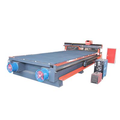 China 160A 200A Table CNC Plasma Cutting Equipment Stainless Steel Plate for sale