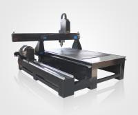 China 3d cnc wood 4 axis wood carving cutting for door kitchen cabinet furniture making for sale