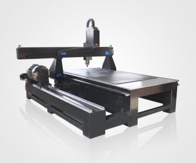 China 3d cnc wood 4 axis wood carving cutting for door kitchen cabinet furniture making for sale