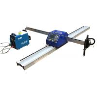 China Mini Portable Flame Plasma Cutting Machine 63A 100A 120A 160A 200A for sale