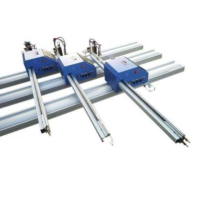 China Mini Portable Flame Plasma Cutting Machine 63A 100A 120A 160A 200A for sale