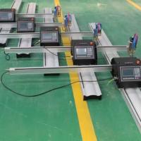 China 120A Metal Plasma Cutter Machine for sale