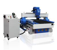 China 1300x1300mm CNC Woodworking Machine ATC 2200W To 9000W for sale