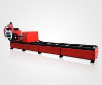 China Metal Pipe Plasma Cutting Machine for sale