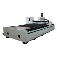 China High Precision 1530 CNC Fiber Metal Laser Cutter For Aluminum Metal Sheet for sale