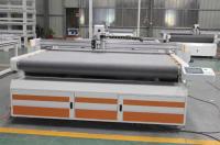 China 1600x2500mm CNC Oscillating Knife Cutter for sale