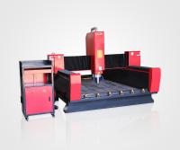 China Heavy stone three-dimensional plane engraving machine/Stone model engraving machine for sale