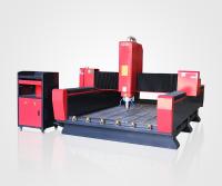 China Heavy stone three-dimensional plane engraving machine/Stone model engraving machine for sale